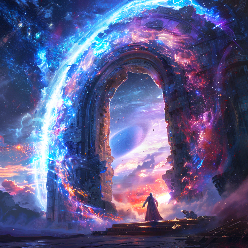 🌟 Journey Through the Stars: Embrace the Sirius Gateway Portal from 7/